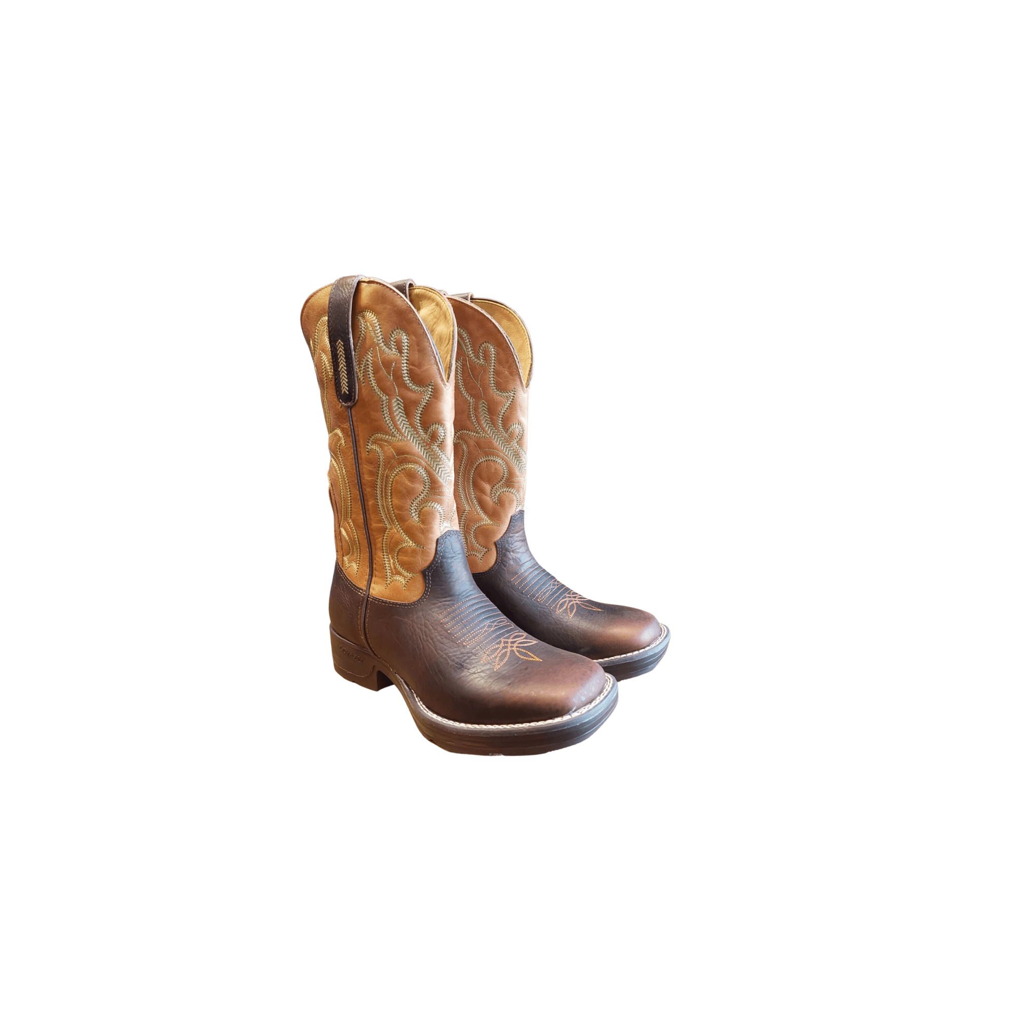 BOTA-GOYAZES-231501-CJ-HEAD-BROWN/WACO-TERRA-NOVA | Horses Ville | O ...