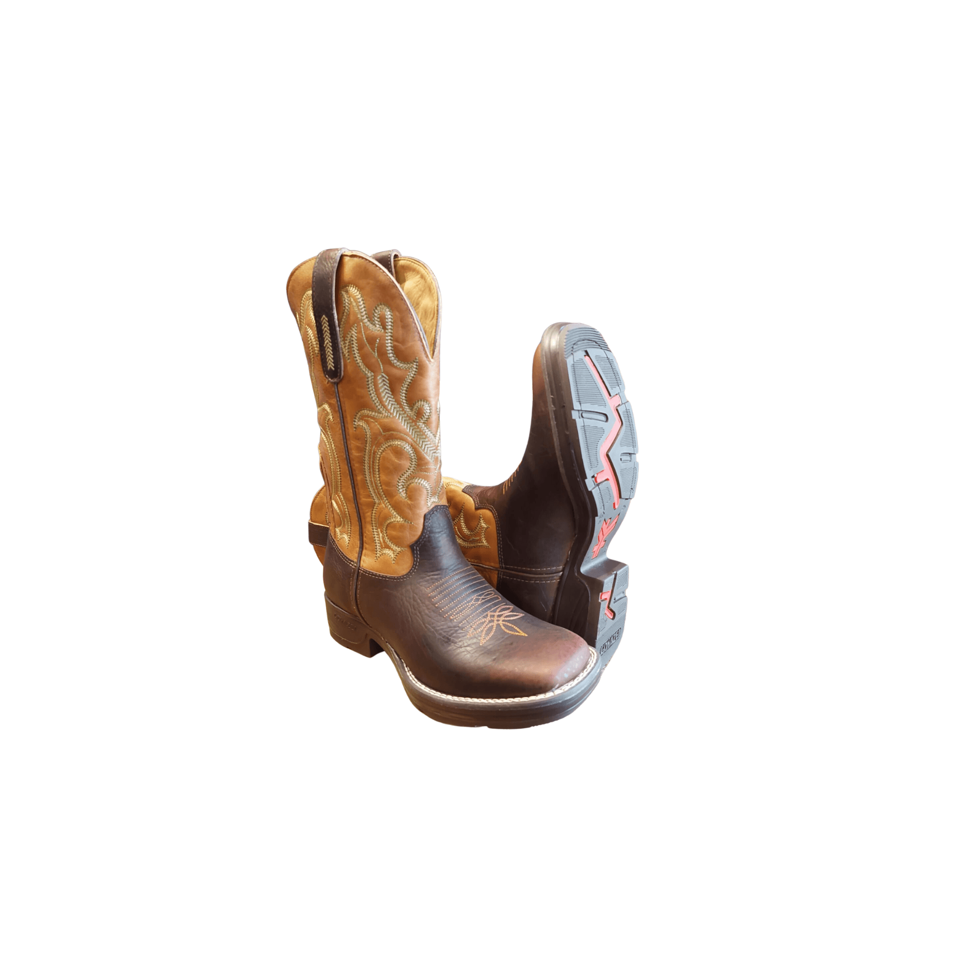 BOTA-GOYAZES-231501-CJ-HEAD-BROWN/WACO-TERRA-NOVA | Horses Ville | O ...