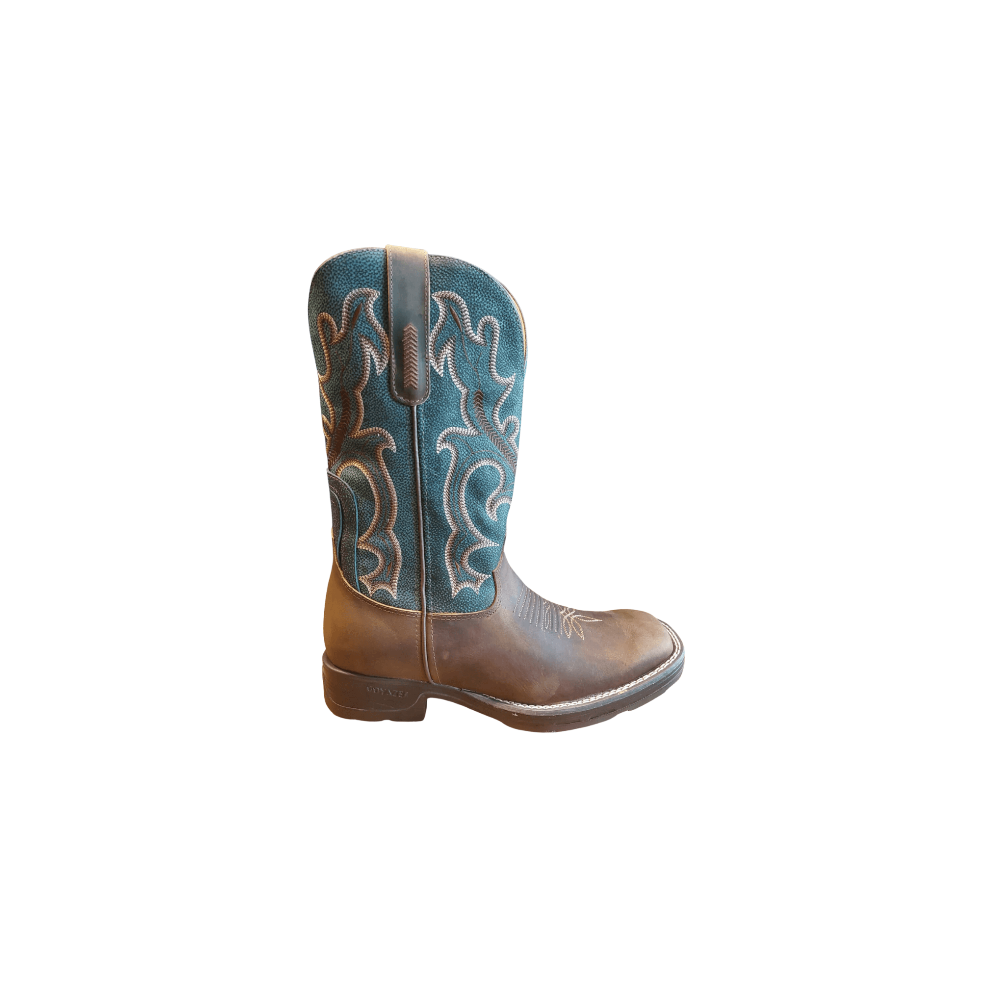 BOTA-GOYAZES-231501-CJ-DALAS-TABACO/STRONG-VERDE | Horses Ville | O ...