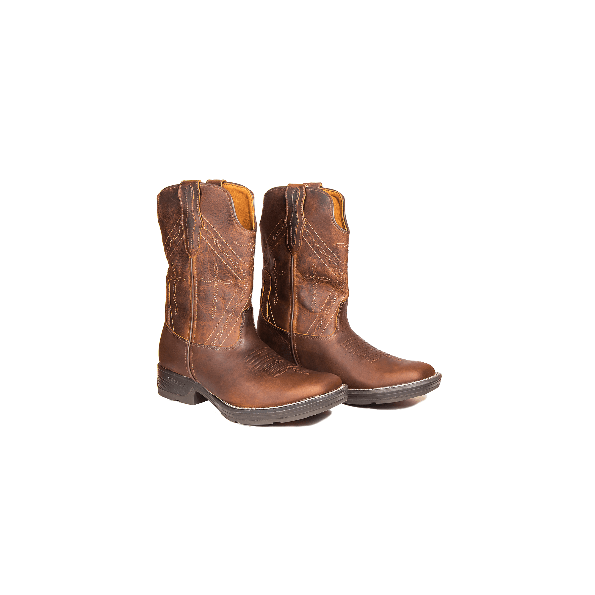 BOTA-GOYAZES-243003-CJ-DALAS-TABACO/DALAS-FRUTA-COR | Horses Ville | O ...