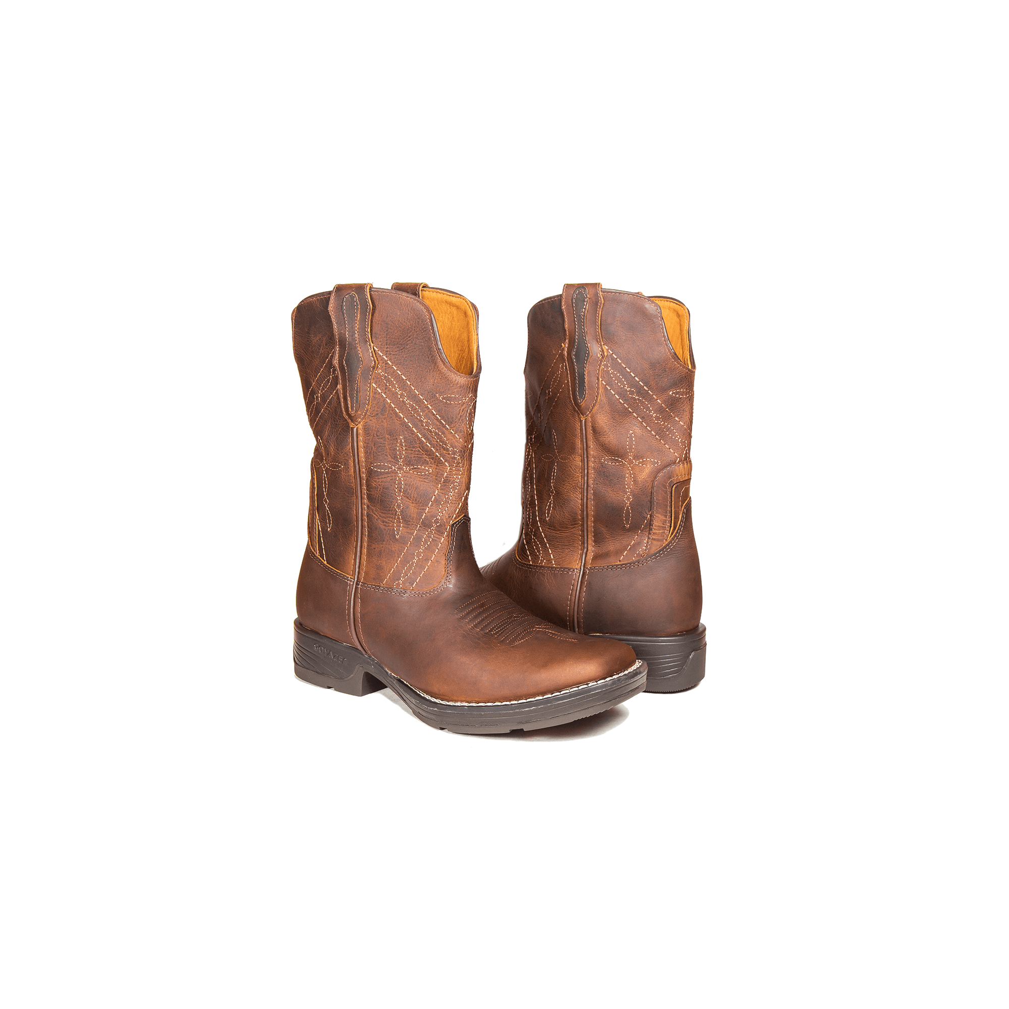 BOTA-GOYAZES-243003-CJ-DALAS-TABACO/DALAS-FRUTA-COR | Horses Ville | O ...