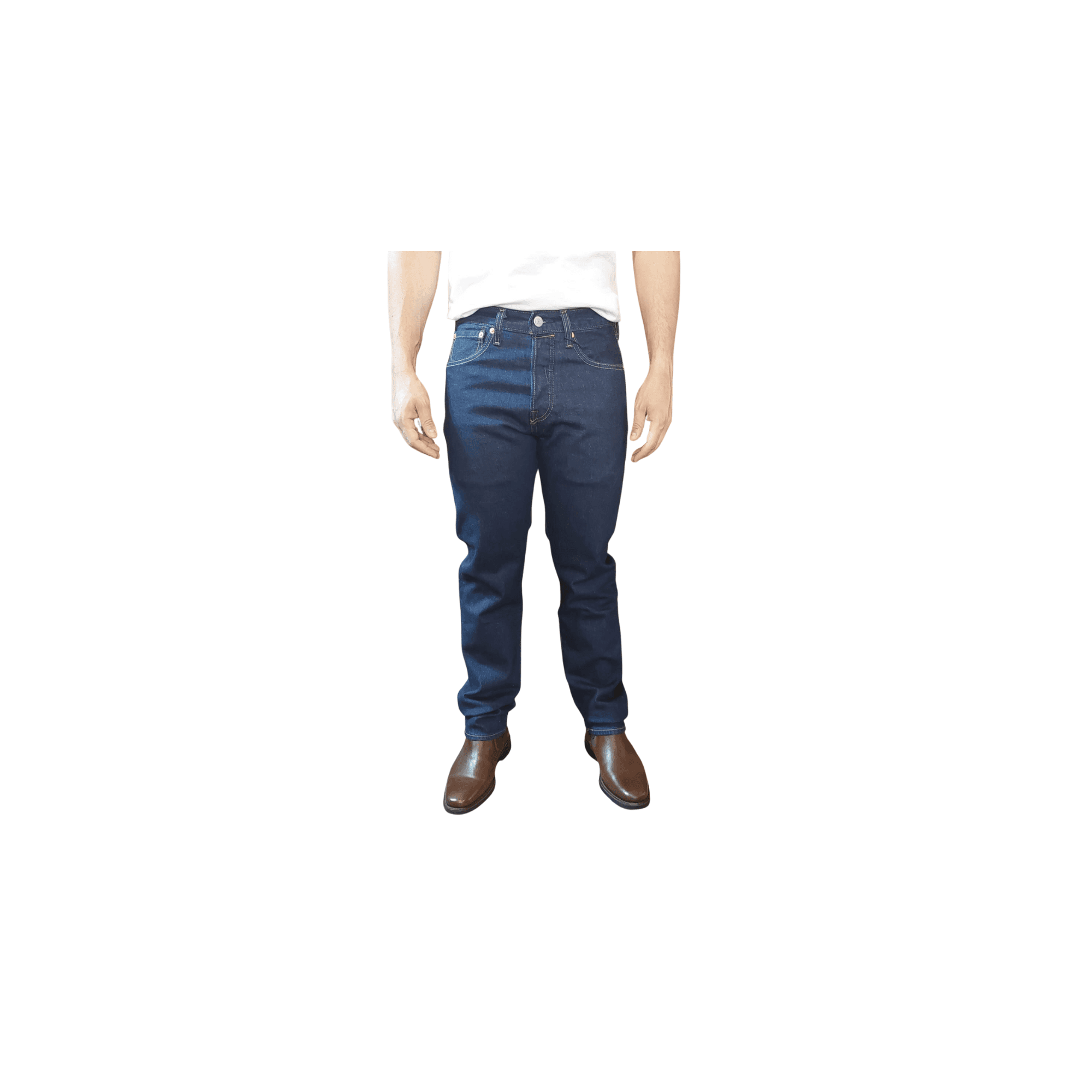 CALÇA JEANS LEVI'S 501 REGULAR MASCULINA | Horses Ville | O Shopping do ...