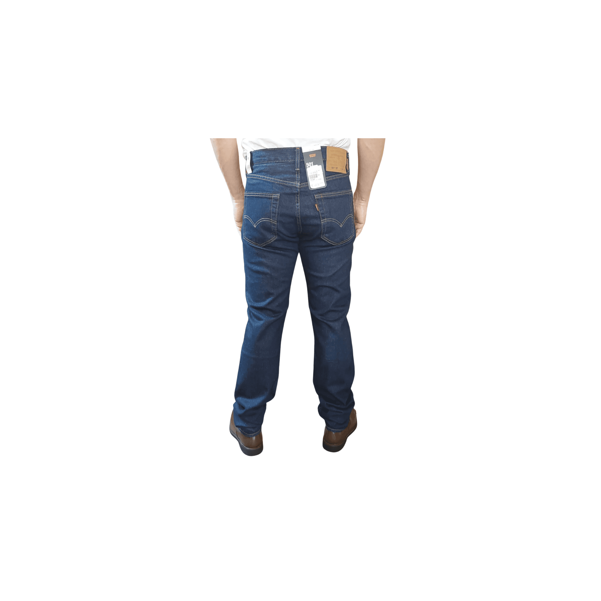 CALÇA JEANS LEVI'S 501 REGULAR MASCULINA | Horses Ville | O Shopping do ...