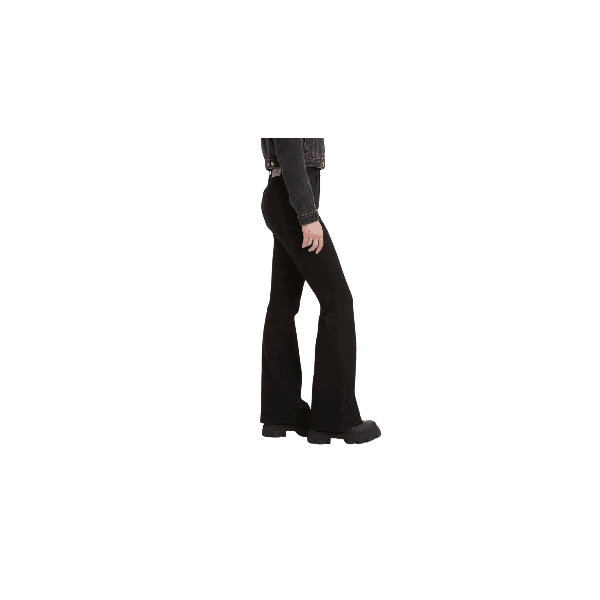 CALÇA-LEVIS-FEMININA-PRETA-A34100007 | Horses Ville | O Shopping do ...