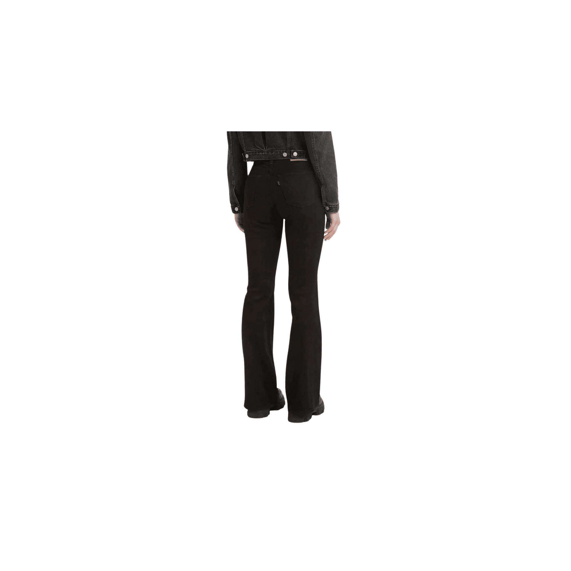 CALÇA-LEVIS-FEMININA-PRETA-A34100007 | Horses Ville | O Shopping do ...