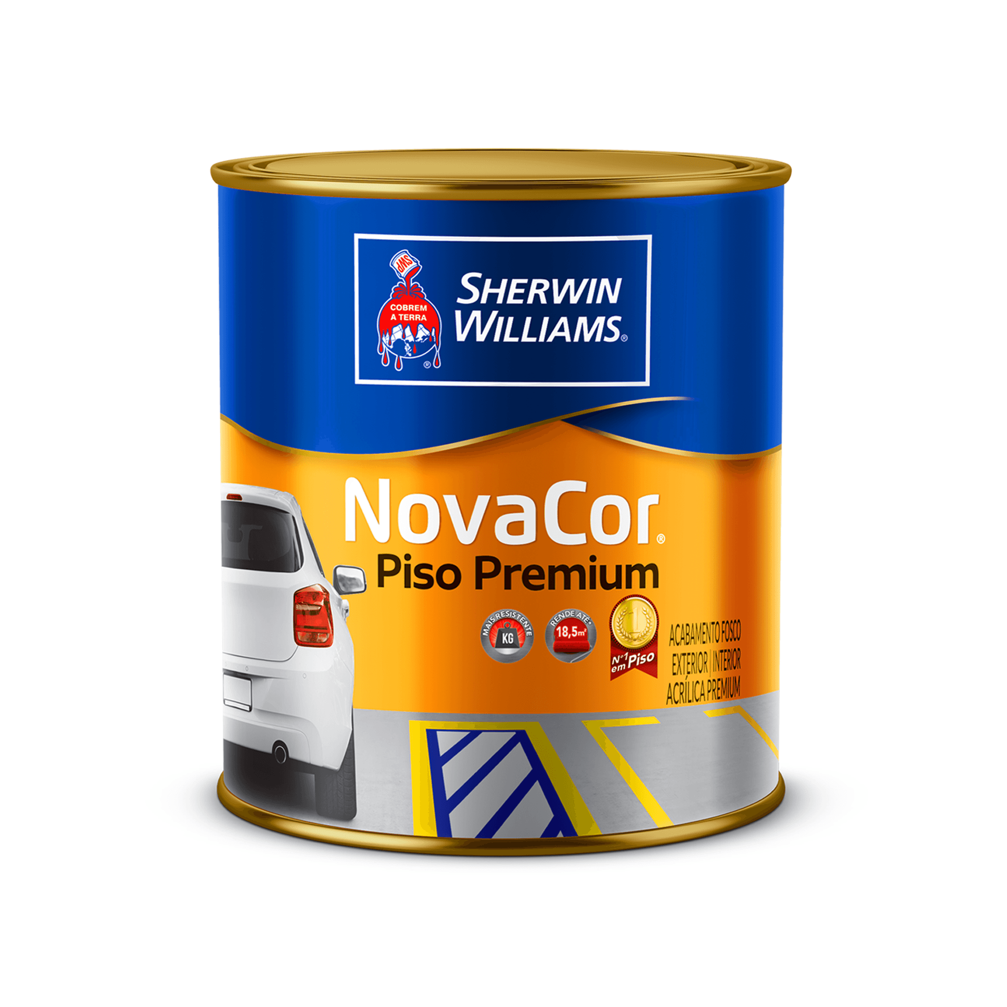 NOVACOR 900 ML SHERWIN WILLIAMS | TOTAL TINTAS DISTRIBUIDORA