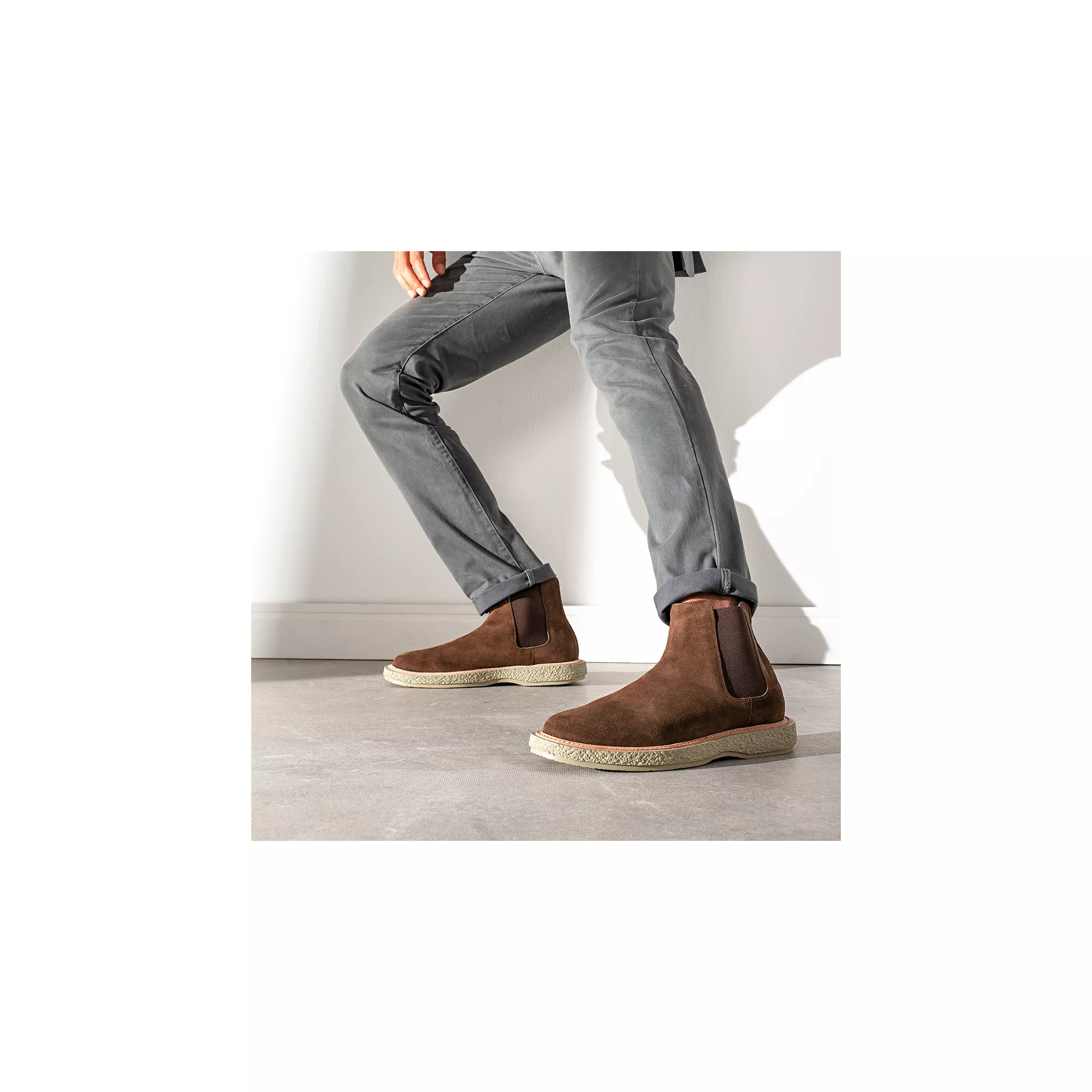 Bota Chelsea Angelo Camurça | DGalloni