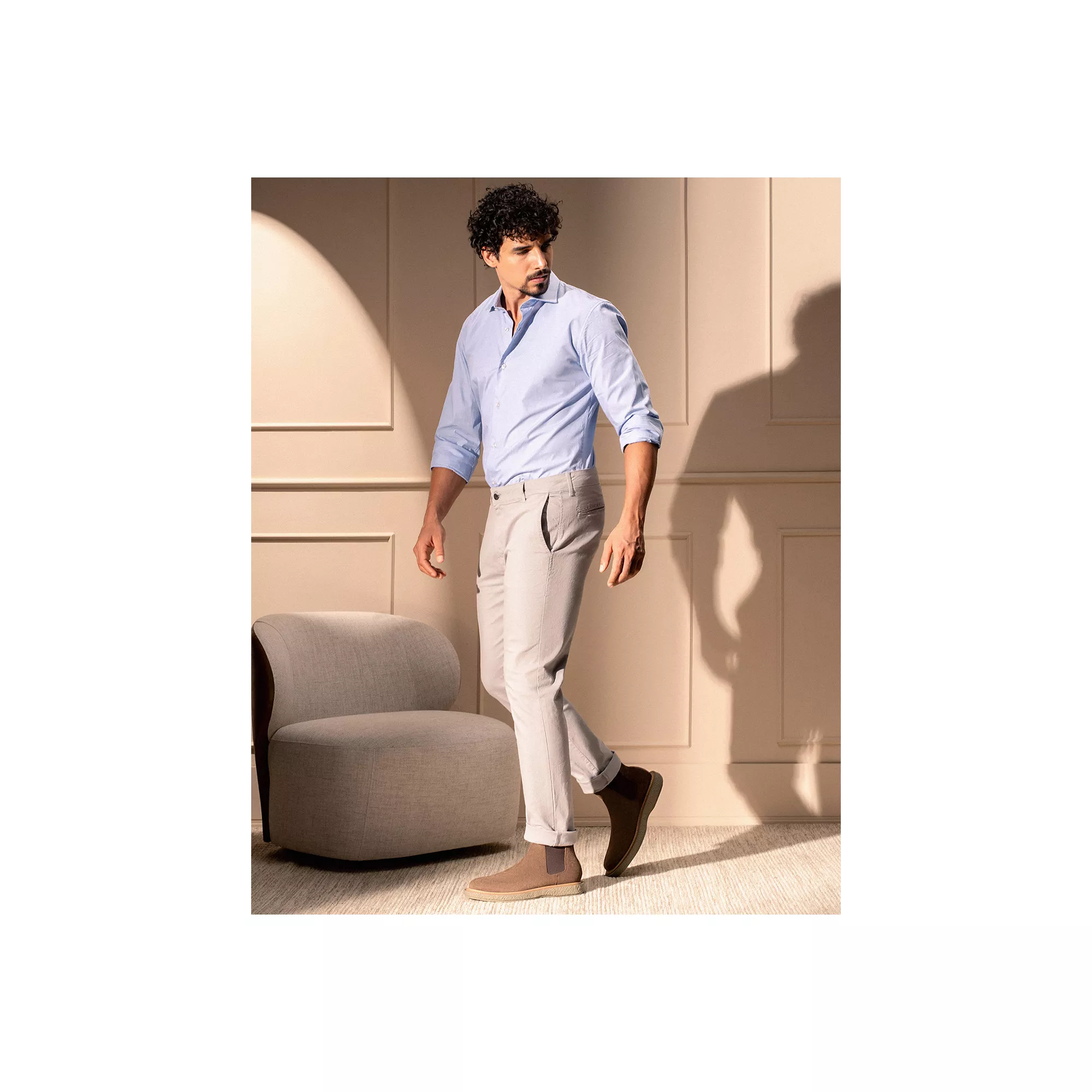 Bota Chelsea Angelo Camurça | DGalloni