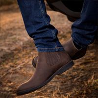 Botina Country Bull Crazy Café | Use Veterano