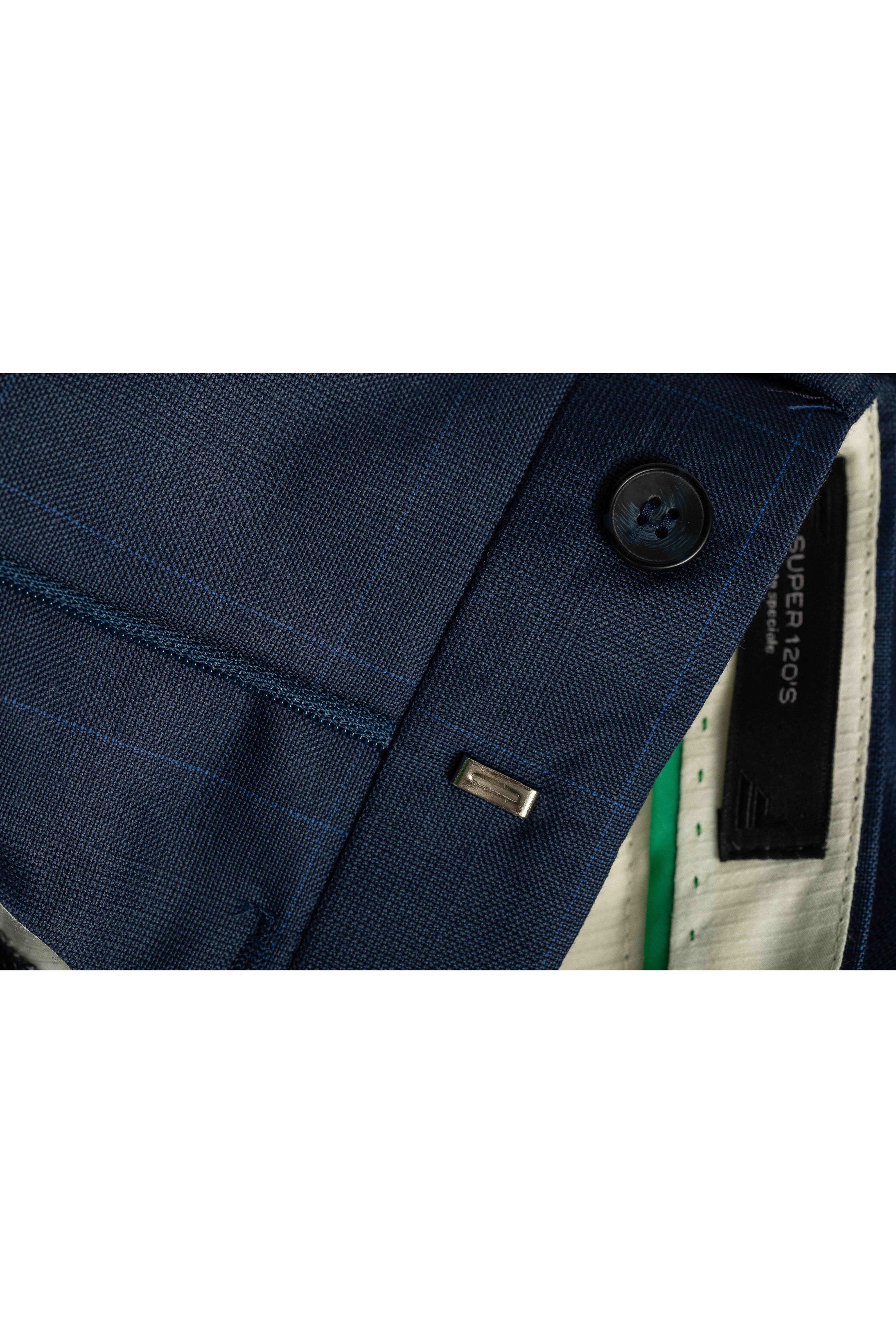 Costume Super 120 Window Pane | Diodato Alfaiataria