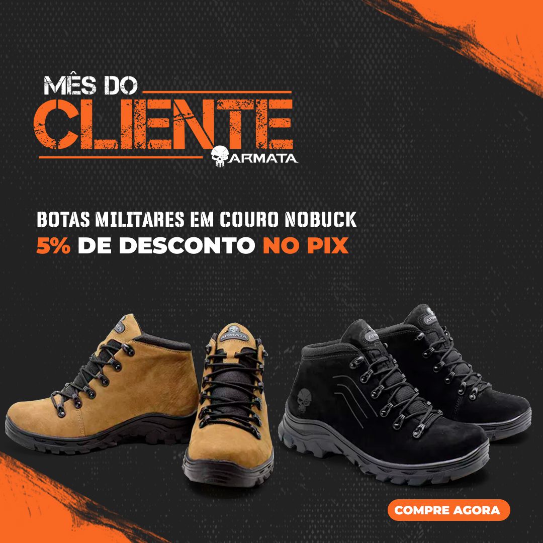 ARMATA | Artigo tático militar e outros.