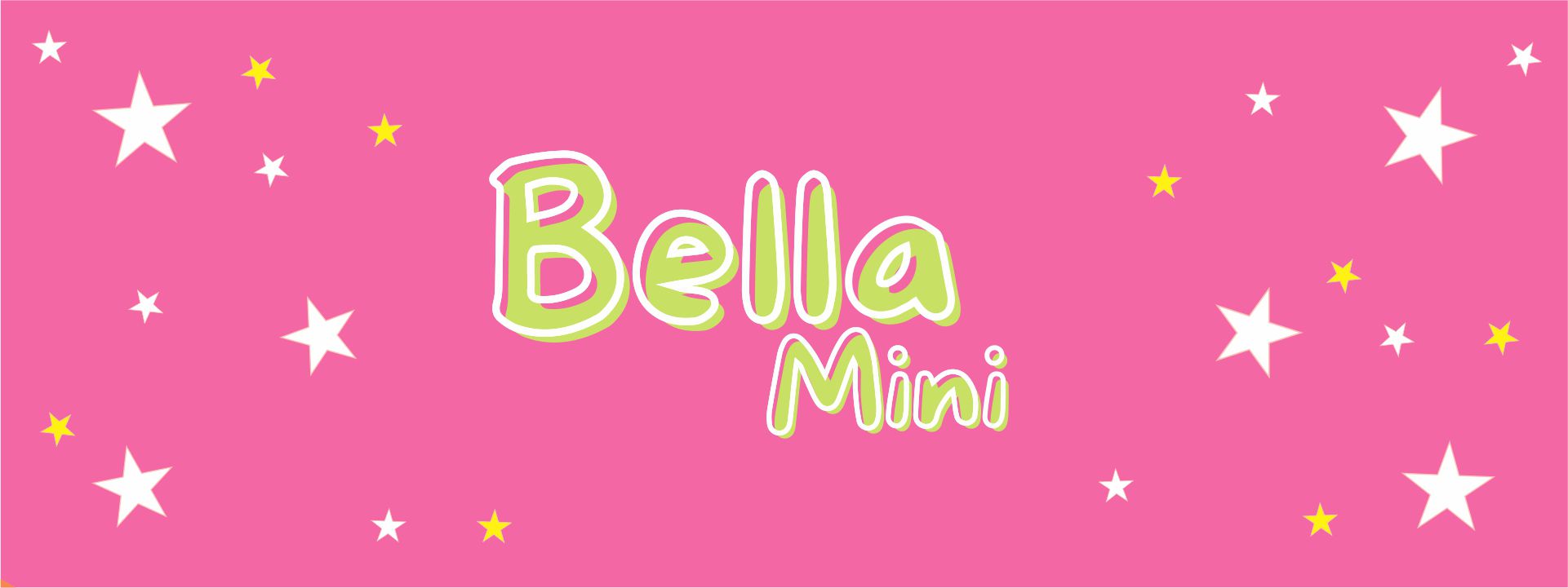 Bella Mini Calcinhas