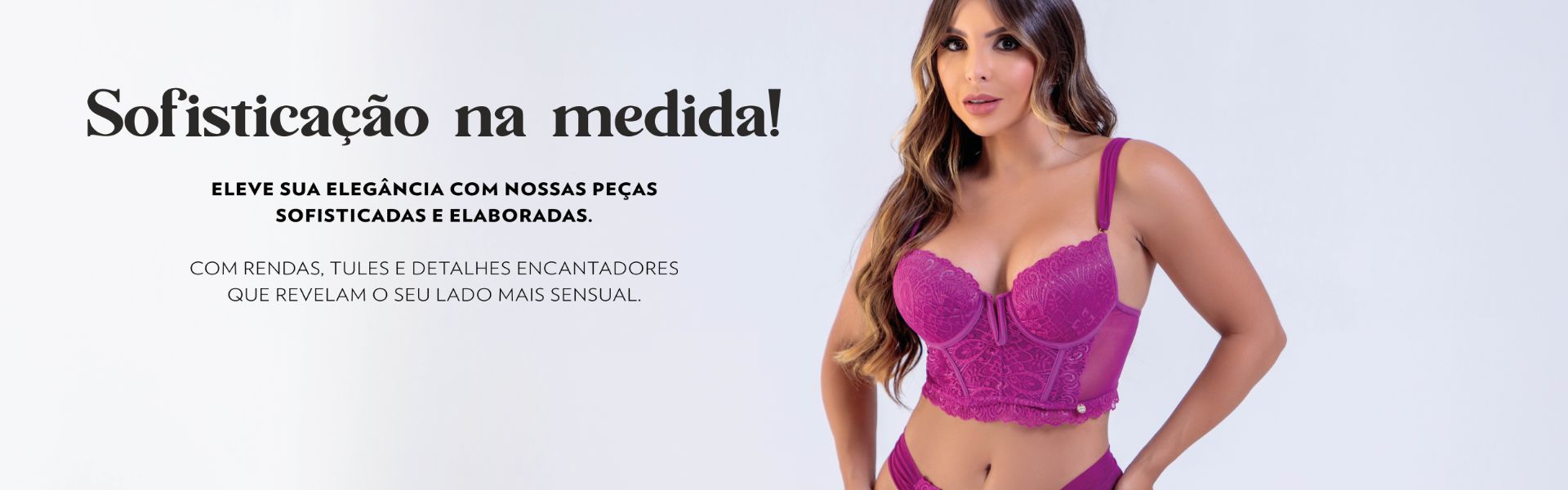 Donna Dolce Lingerie e Moda Praia