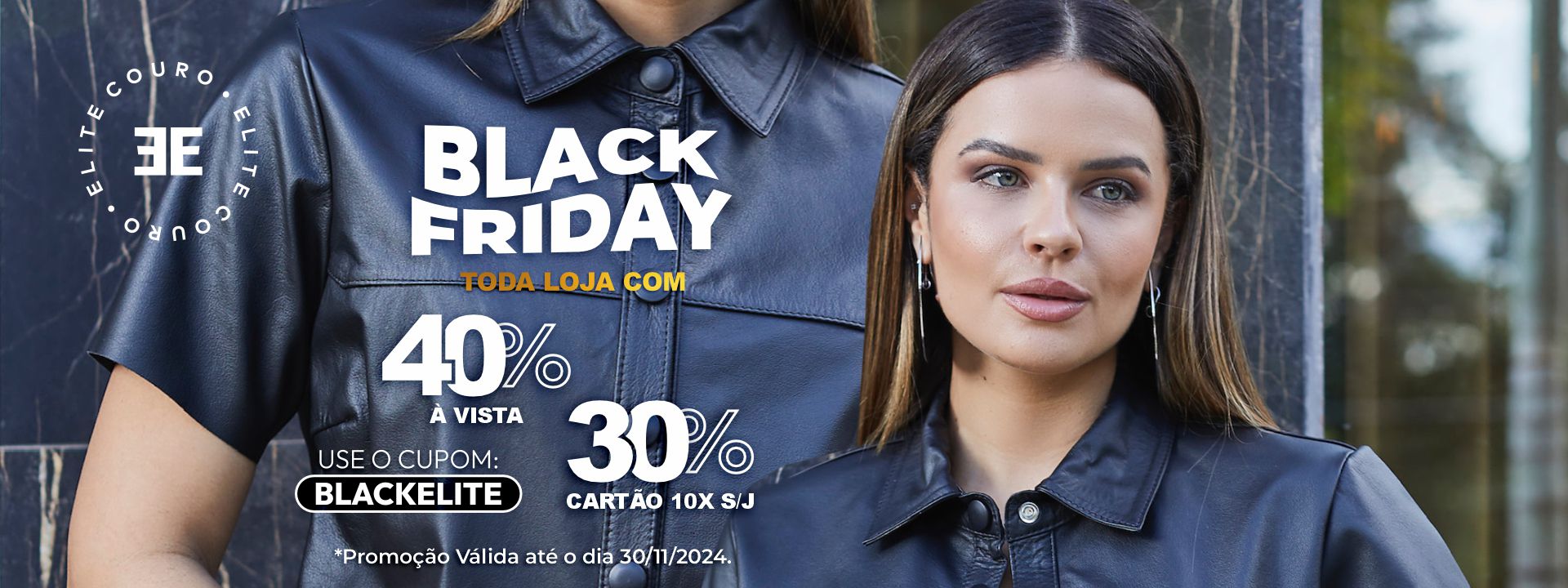 Elite Couro - Loja Online de Roupas de Couro Legítimo
