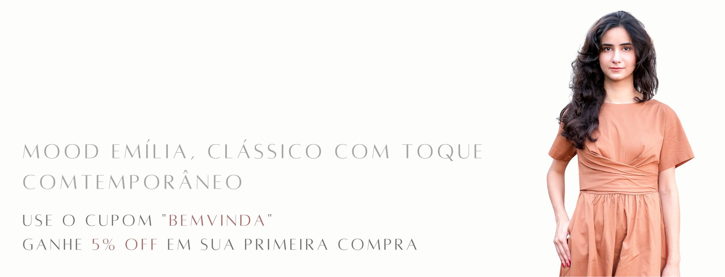 Emília Shop São Paulo BR | Moda para mulheres que valorizam a sua ...