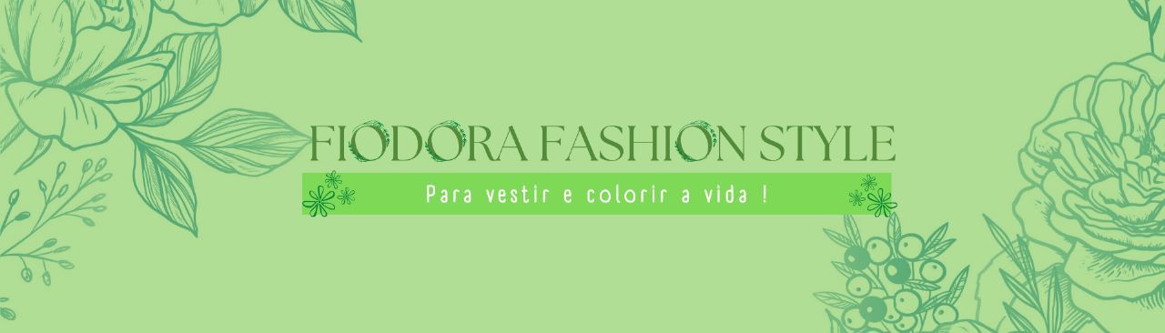 FIODORA FASHION STYLE
