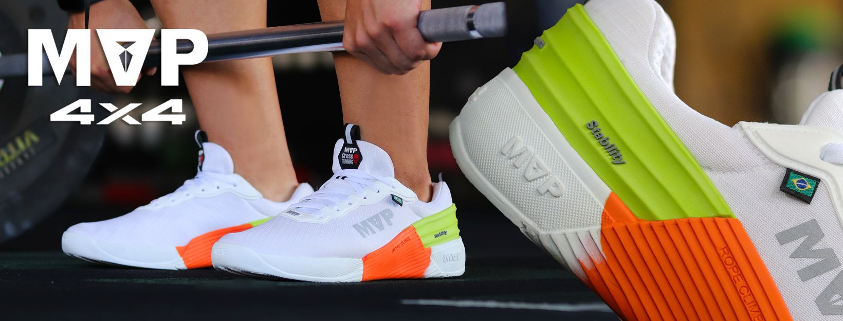 MVP Fitness - Loja Oficial