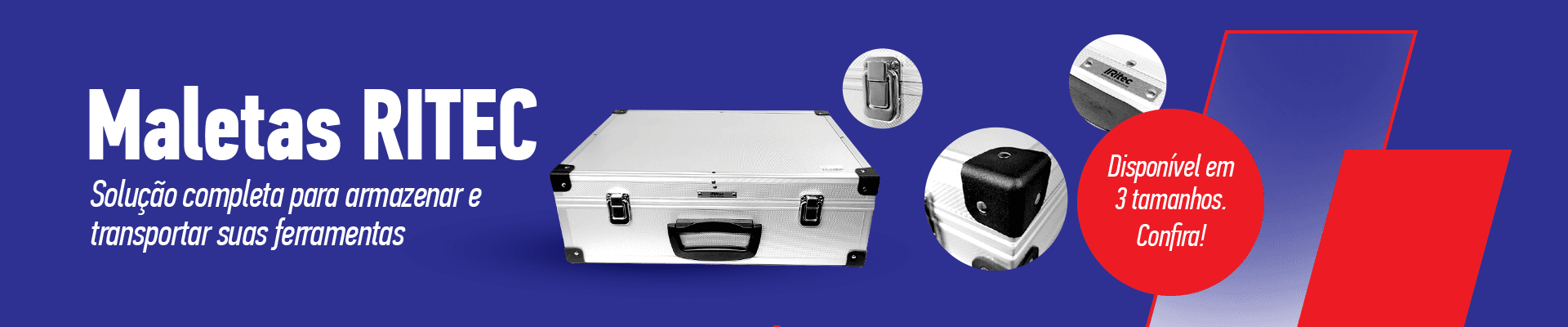 Ritec Máquinas e Ferramentas