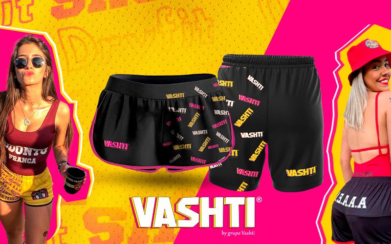 UNIVERSITÁRIO | VASHTI