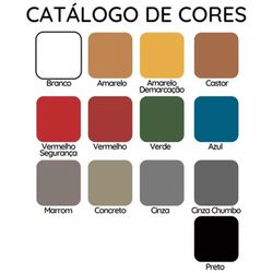Tinta Novacor Piso Premium Sherwin Williams 900ml Cores | Almeida ...