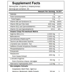 Demons Lab | MSK Suplementos