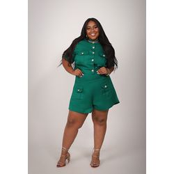 Conjuntos | TAMTAUM PLUS SIZE FASHION