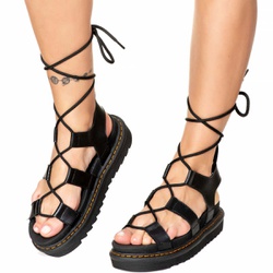 Sandália Estilo Veggie Shoes Pietra Preto | ESTILO VEGGIE SHOES