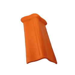 CUMEEIRA DE BARRO COLONIAL LARGA | Couto Materiais