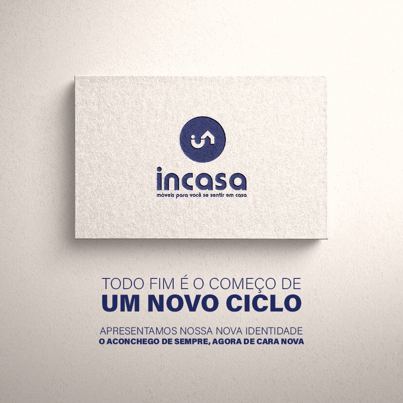 Incasa Móveis | Loja online especializada em Móveis e Decoração