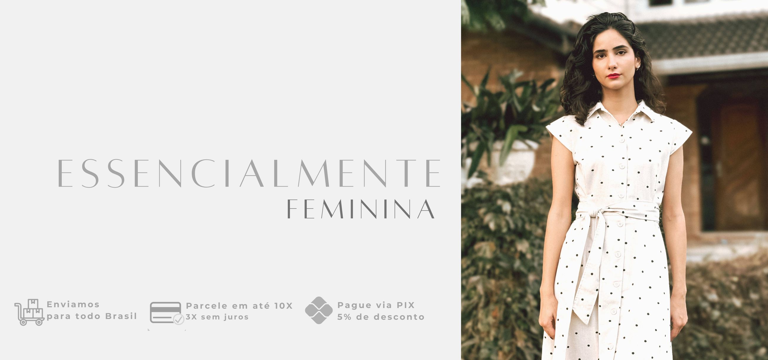 Emília Shop São Paulo BR | Moda para mulheres que valorizam a sua ...