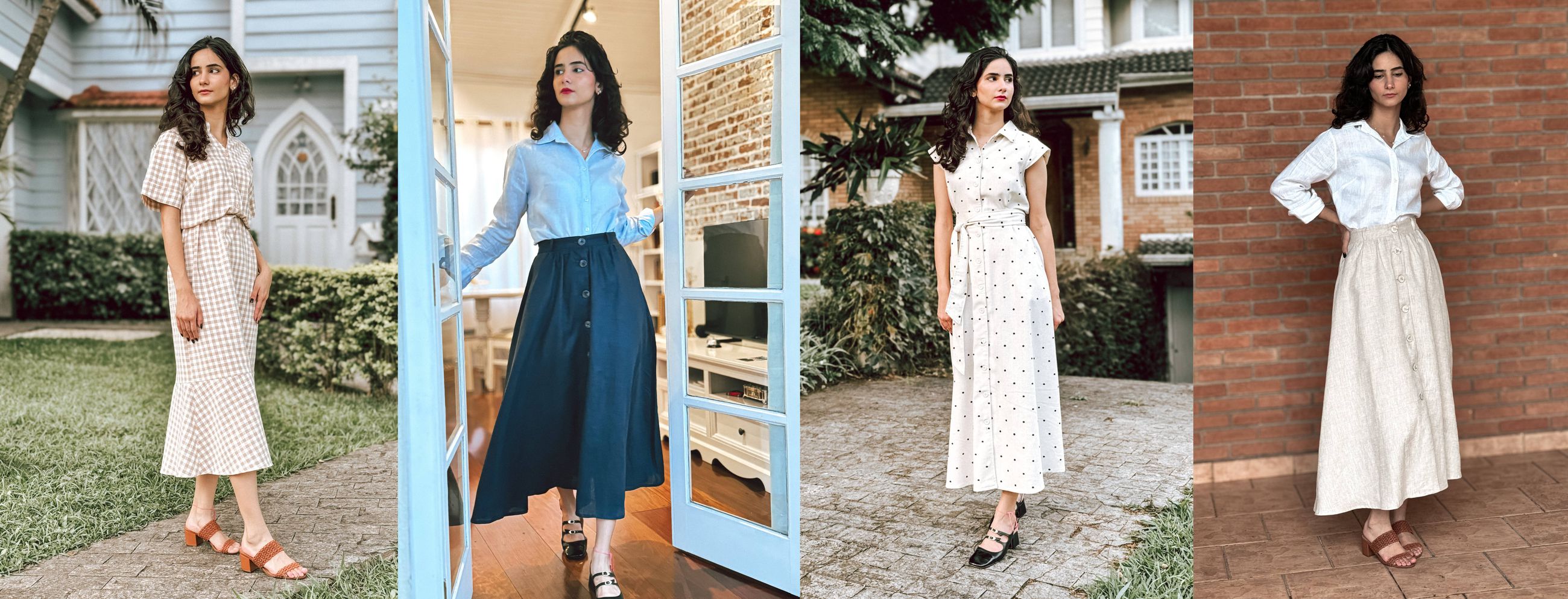 Emília Shop São Paulo BR | Moda para mulheres que valorizam a sua ...