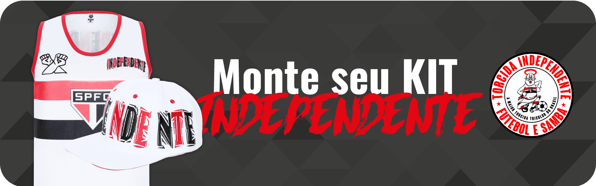 Loja oficial da Torcida Independente