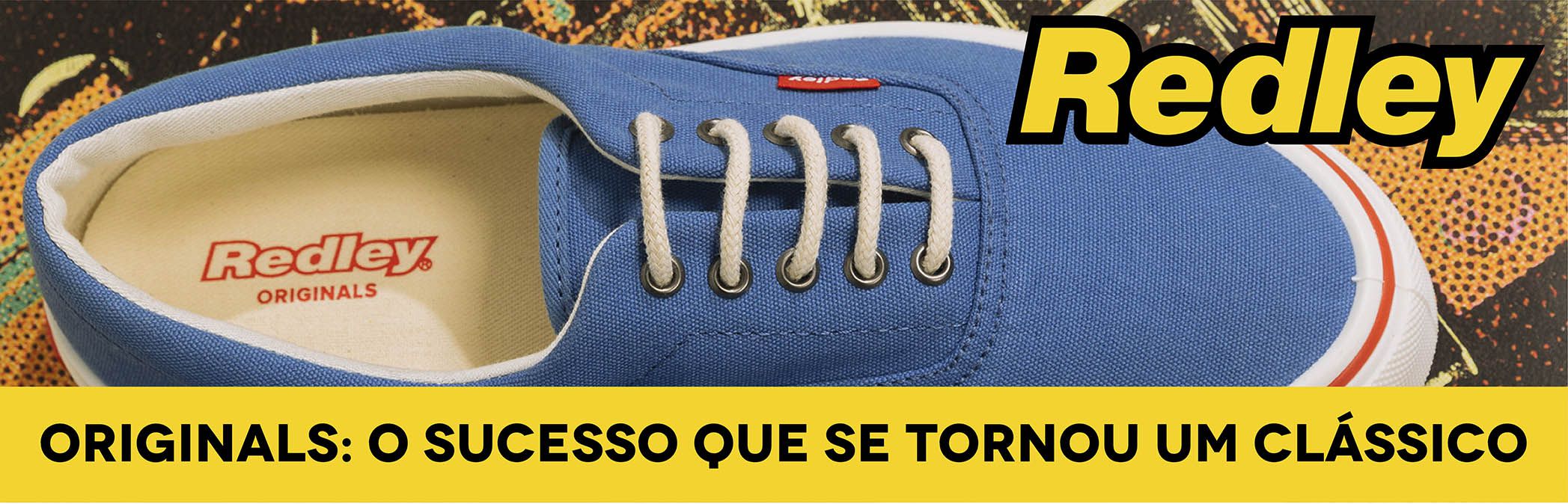 Redley | Loja Over 7