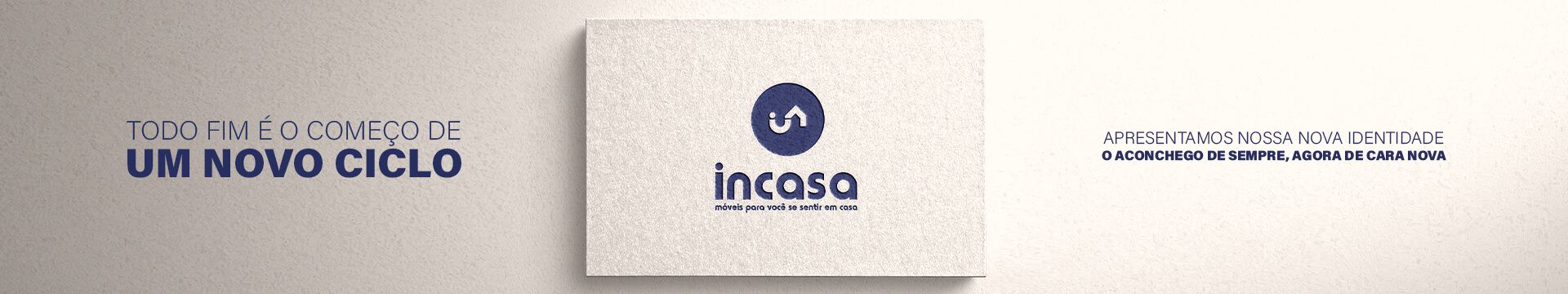 Incasa Móveis | Loja online especializada em Móveis e Decoração