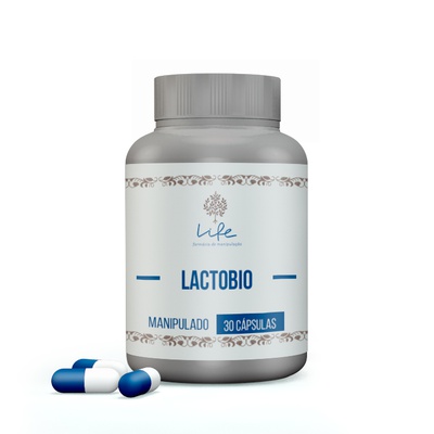 LactoBio - 30 Doses | LIFEMANIPULACAO