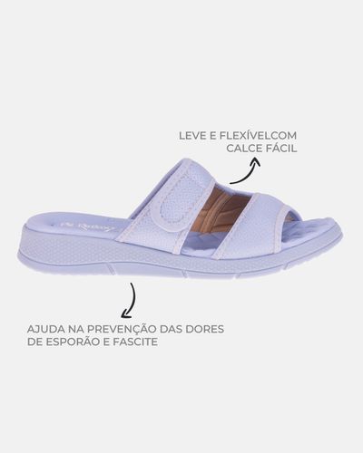 Tamanco Feminino Confort - Antique | Pé Relax Sapatos Confortáveis