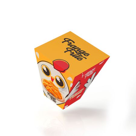 FRITURAS | CaixaMix Embalagens