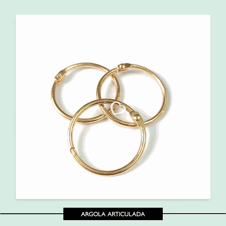 Argolas Articuladas | Studio Office K
