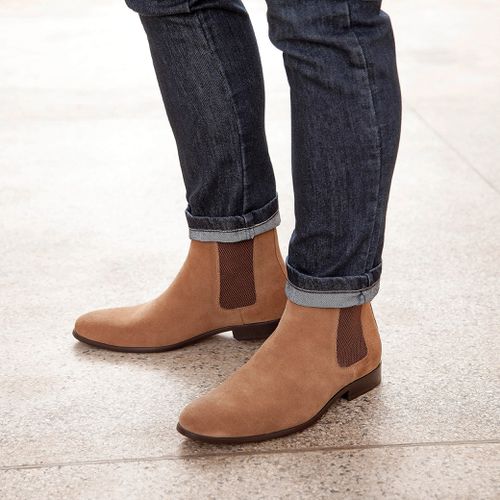 Bota Chelsea Masculina e Feminina | GIANNO