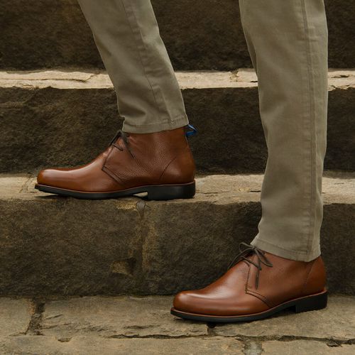 Botas em Couro | GIANNO