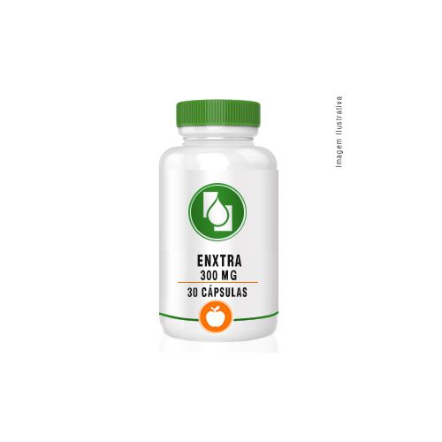 EnXtra® 300mg 30cápsulas | Seiva Manipulação | Produtos Naturais e ...