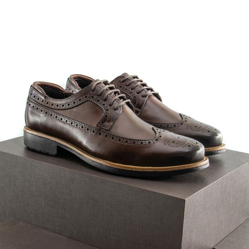 Sapato Casual Loafer Masculino Faway Durhan Preto | Faway - Handmade Shoes
