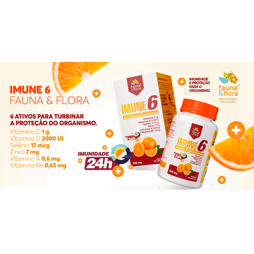 Imune - encapsulados