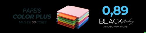 Papeis Color Plus | QPAPEIS