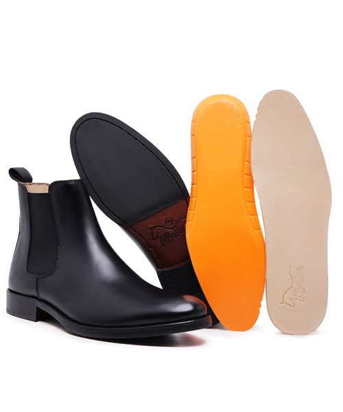 Botina Masculina | Botinas Clássicas | Bota Masculina | ZEBOTINA