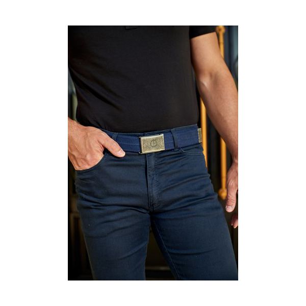 Cinto- Azul Marinho | Barão Alpha