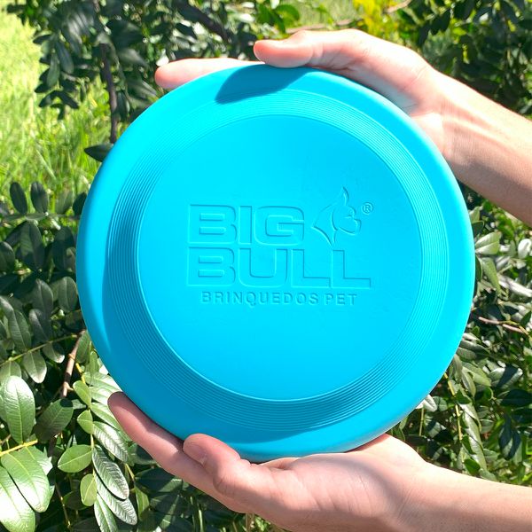 Frisbee Profissional - Big Bull Pet | BIG BULL PET