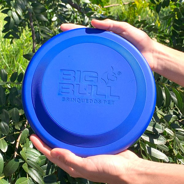 Frisbee Profissional - Big Bull Pet | BIG BULL PET