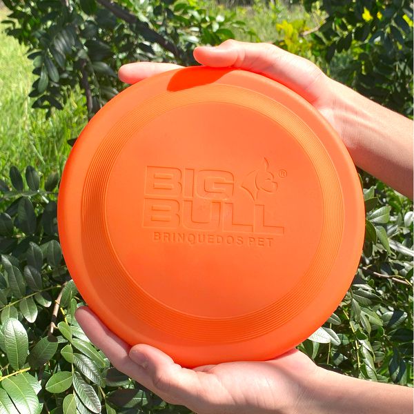 Frisbee Profissional - Big Bull Pet | BIG BULL PET