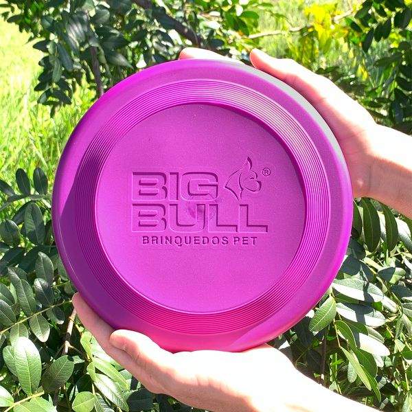 Frisbee Profissional - Big Bull Pet | BIG BULL PET